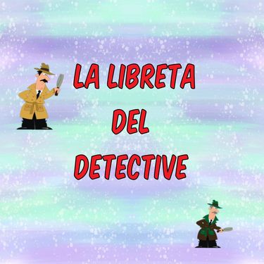 Book Creator | Libreta del detective