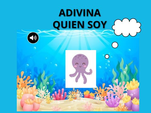 Book Creator | ADIVINA QUIEN SOY...