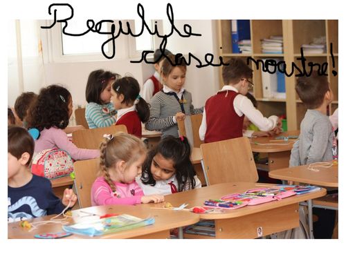 Book Creator | Class rules