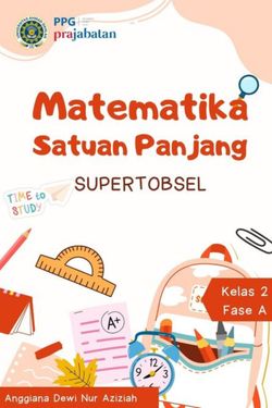 Book Creator | Alat Ukur Panjang Dan Satuan Baku