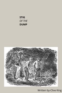 Book Creator | Stig of the dump (winter vacation h.w)