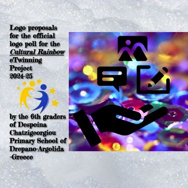 Book Creator | Logo proposals -Cultural Rainbow eTwinning-Primary ...