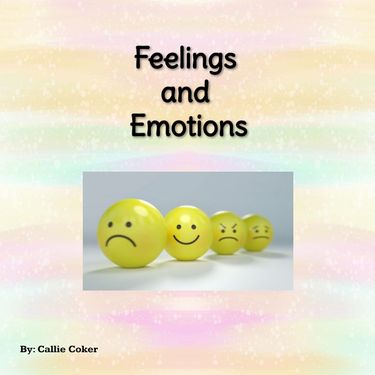 Book Creator | Feelings and Emotions