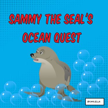 Book Creator | Sammy the Seal