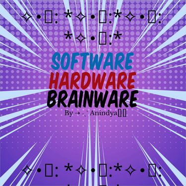 Book Creator | SOFTWARE,HARDWARE,BRAINWARE