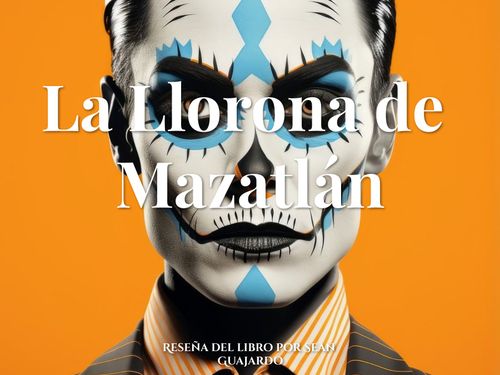 Book Creator | La Llorona de Mazatlán