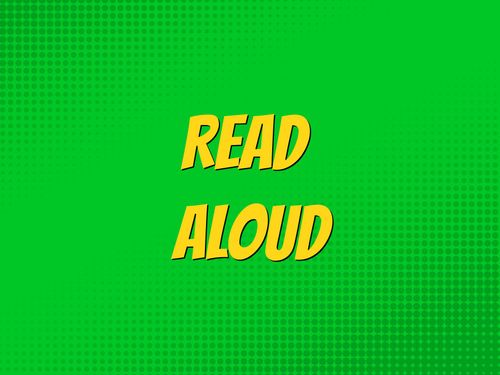 Book Creator | Read aloud