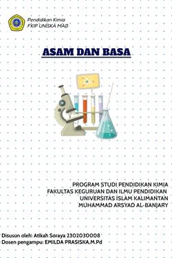 Book Creator | ASAM DAN BASA