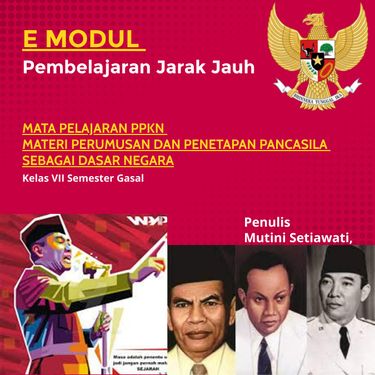 Book Creator | E Modul PPKn Kelas VII