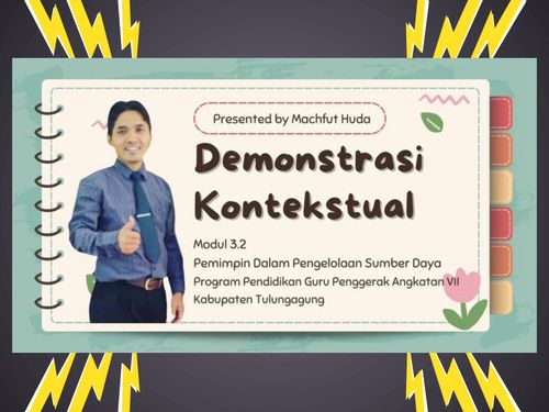 Book Creator | DEMONTRASI KONTEKSTUAL MODUL 3.2
