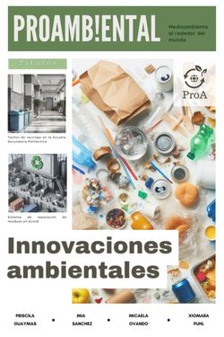 Book Creator | Proambiental