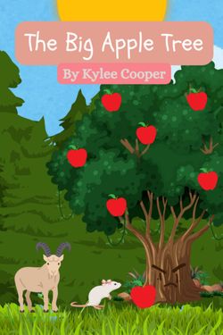 Book Creator | The Big Apple Tree