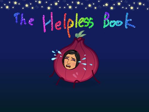 Book Creator | The helpless Book