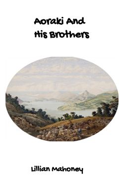 Book Creator | Aoraki and his brothers