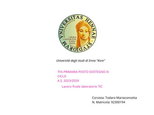 Book Creator | COMPITO FINALE DEL LABORATORIO TIC