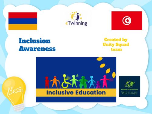 Book Creator | Inclusion Awareness
