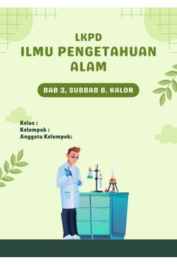 Book Creator | LKPD IPA Kelas 7