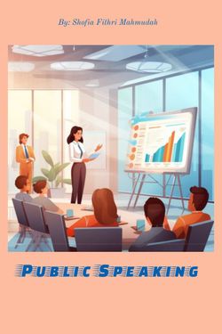 Book Creator | PUBLIC SPEAKING