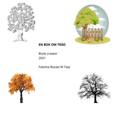 Book Creator | En bok om träd
