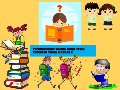 Book Creator | Penggunaan Tanda Baca