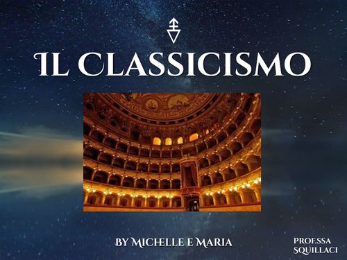 Book Creator | Il classicismo in musica