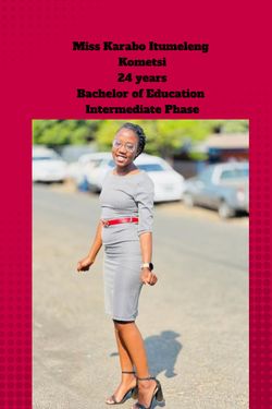 Book Creator | Miss Karabo's Profile