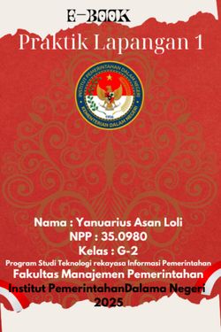 Book Creator | (copy) LAPORAN MAGANG 1