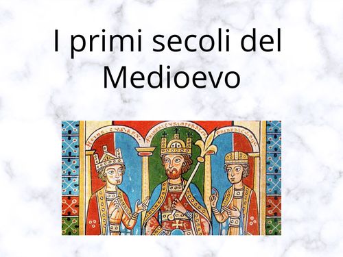 Book Creator | I primi secoli del Medioevo