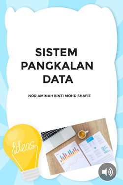 Book Creator | Pangkalan Data TMK Tahun 5 Pendidikan Khas