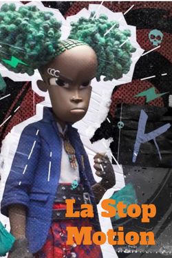 Book Creator | Stop Motion