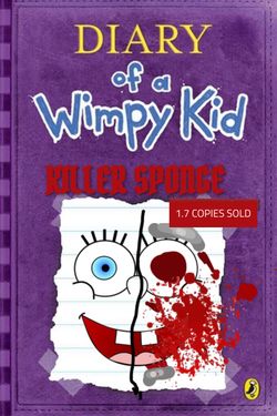 Book Creator | DOAWK: Killer Sponge