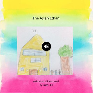 Book Creator | The Asian Ethan