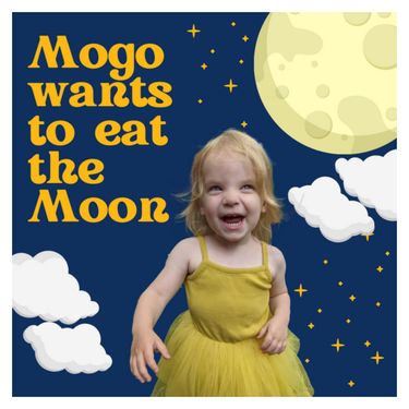 Book Creator | Mogo Wants to Eat the Moon
