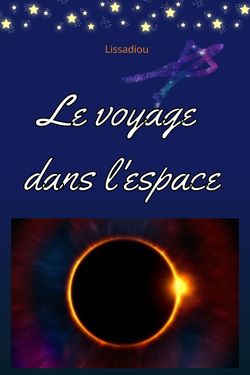 Book Creator | Le voyage dans l'espace
