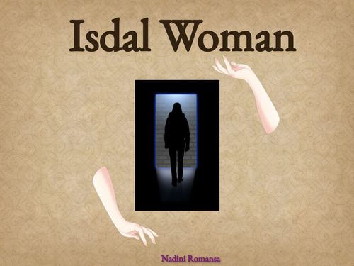 Book Creator | Isdal Woman