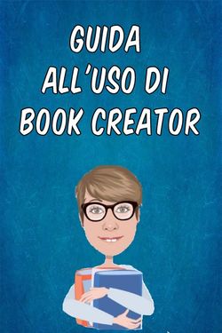 Book Creator | Guida all'uso di book creator