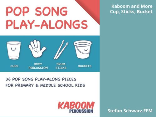 Book Creator | Kaboom - Pop Play Alongs