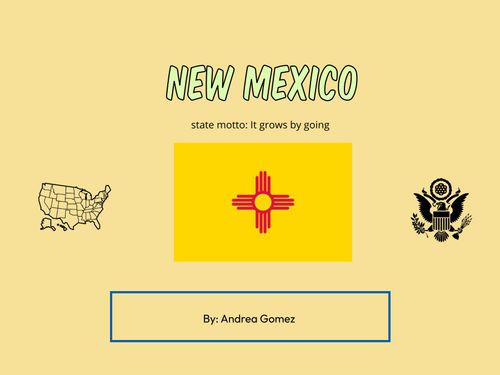 Book Creator | State Research