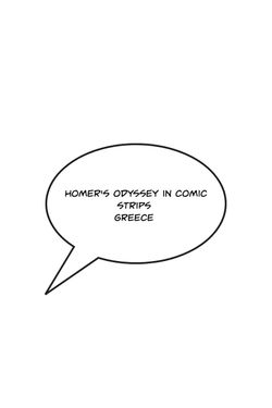 Book Creator | Homer's Odyssey in Comic Strips