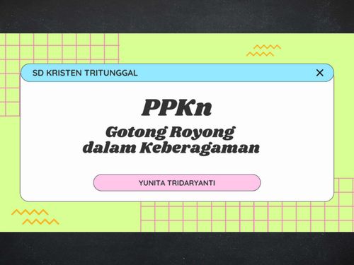 Book Creator | PPKn Kelas 5