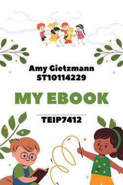 Book Creator | My eBook