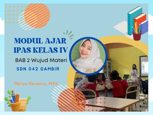 Book Creator | Modul Ajar IPAS Kelas IV