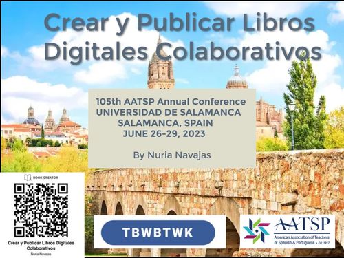 Book Creator | Crear y Publicar Libros Digitales Colaborativos