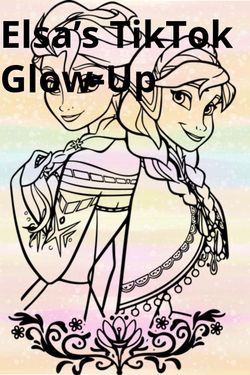 Book Creator | Elsa’s TikTok Glow-Up