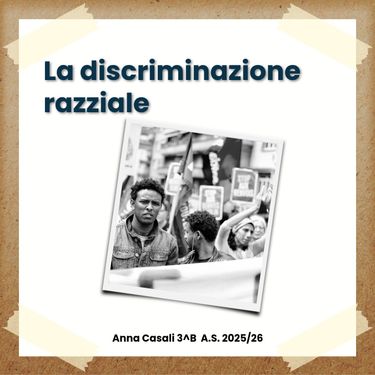 Book Creator | La discriminazione razziale