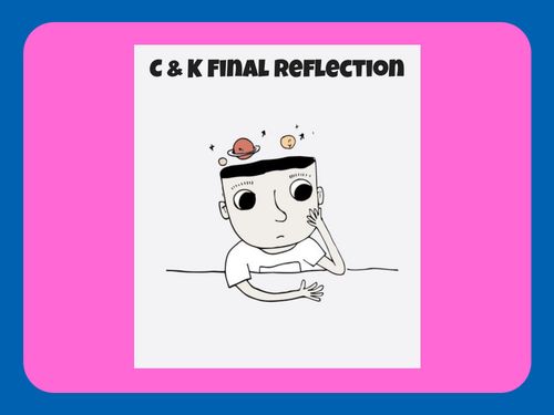 Book Creator | C and K reflection