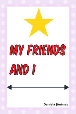 Book Creator | My Friends and I