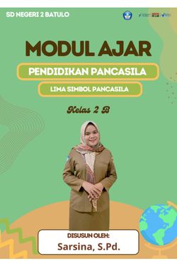 Book Creator | Modul ajar