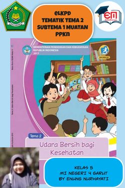 Book Creator | e LKPD PPKn T2ST1