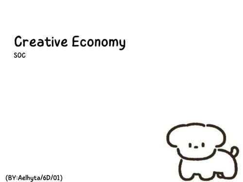 Book Creator | Creative economy